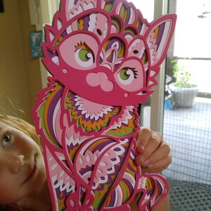 Digital Files-bloom-cricut SVG-CNC Laser Cut Multilayer 3D - Etsy