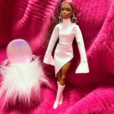 12 Inch Doll chers Driving Test Outfit Clueless Inspired Doll Clothes ...