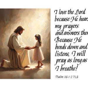 He Loves You, Christian Painting, Jesus Hugging Girl, Picture of Jesus ...