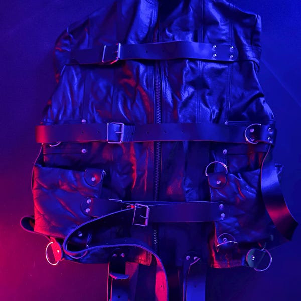 Genuine Leather Medieval LARP Faulds Tassets Viking Waist Hip ...