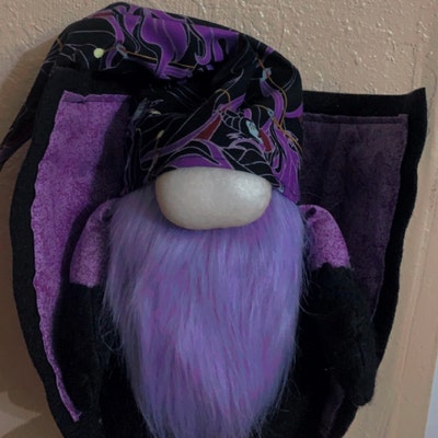 Mario Super Mario Bros Inspired Gnome - Etsy