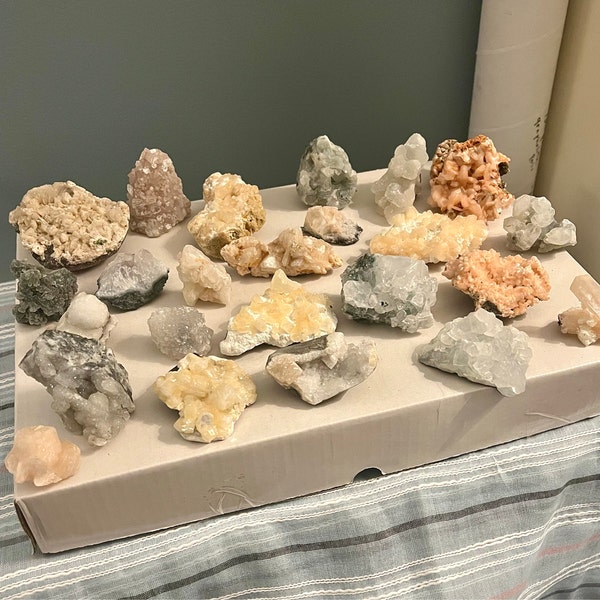 Oco Geode Flats - Etsy