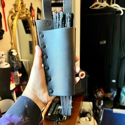 Steampunk Alchemist Bandolier Potions - Etsy