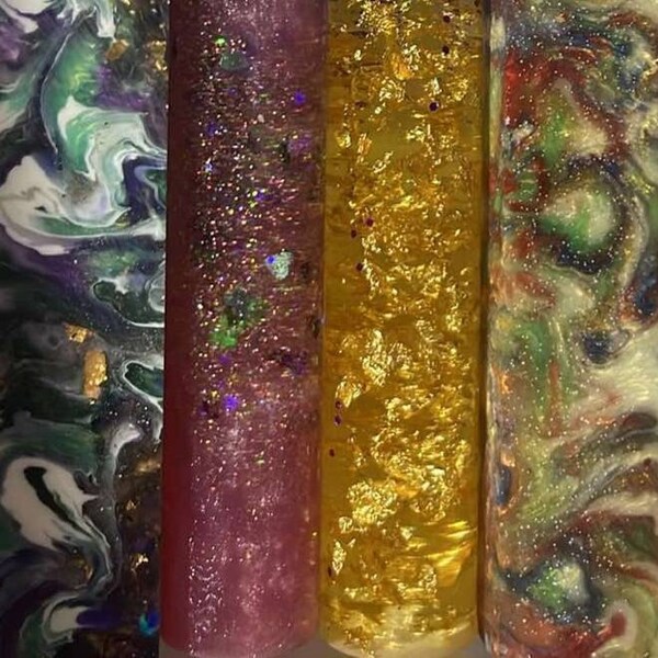 M022-001 Alumilite Pen Blanks by DPP© Diamond Pen Pal©! REGULAR ...