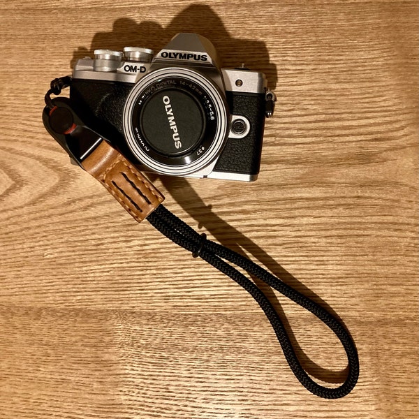 Rope Wrist Camera Strap - Made With Peak Design Anchor Links - Etsy