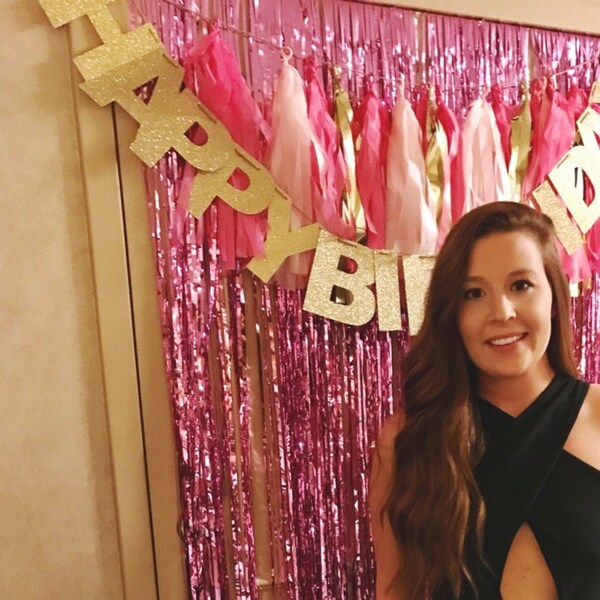 Custom Glitter Banner,happy Birthday Banner,glitter Letters,letter ...