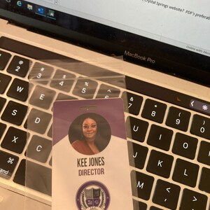 Succulent Terrarium Theme Classroom Hall Passes for Teachers | Etsy