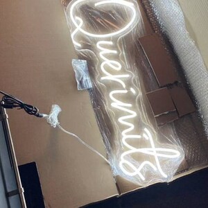 Custom Name Neon Sign Led Lights, Neon Sign Wedding, Neon Sign Wall ...