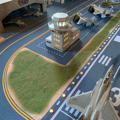 BTTF Hill Valley Western Auto Stores N Scale Replica Model - Etsy