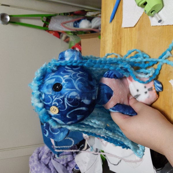 Human Doll Pattern, Small Doll Pattern, Human Plushie Pattern, Sewing ...