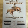 Cow Baby Shower Invitation Western Ranch Baby Shower Invite Cowboy ...