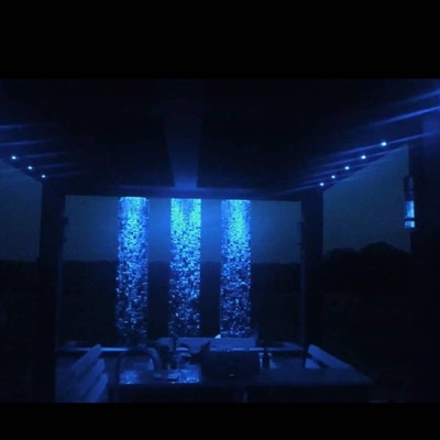 How to Build a Rain Curtain Water Effect - Etsy