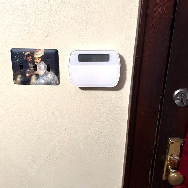 Kitchen Switch Plates Covers, Cups, Teacups, Tea Cups, Enamelware ...