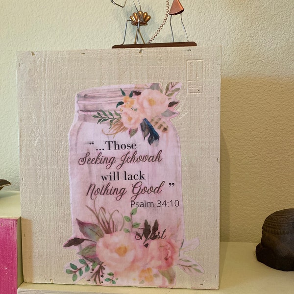 Custom Chore Chart/editable JW Homeschool Digital Printable Spiritual ...