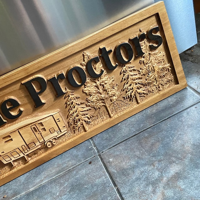 3D Woodworker Personalized Wood Signs & Wedding by 3Dwoodworker