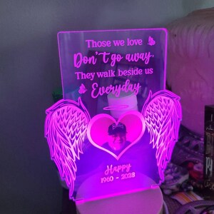 Custom Photo Night Light Couple Gifts Personalized Night - Etsy