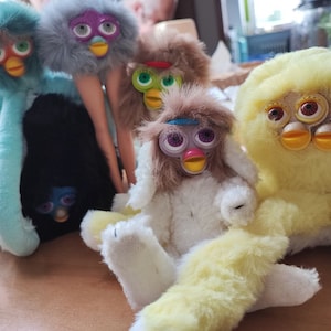 Handmade ART Toy Fantasy Creature Cursed ODD Doll Collectible Bootleg ...