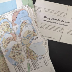 Map Garland, Atlas Garland, Map Bunting, Travel Theme, Map Decorations ...
