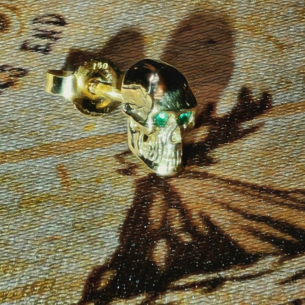 7mm Gold Dragon Wedding Band, Chinese Animal Ring in 14K, Size 8 ...