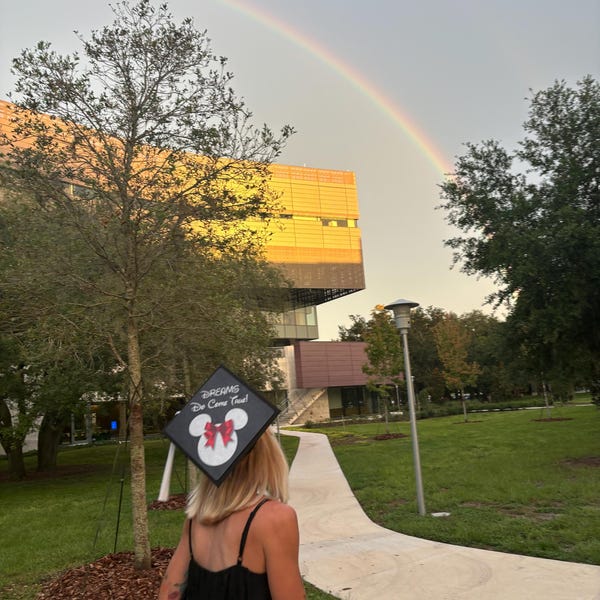 Grad Cap Topper Shoot for the Moon , Graduation Cap Decorations by ...