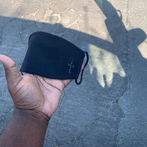 Travis Scott Cactus Jack Face Mask Cotton Streetwear - Etsy