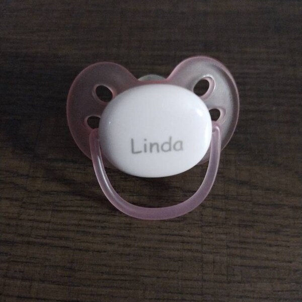 Personalized Pacifiers Baby Girl Personalized Pacifiers Monogram ...