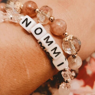 Mimi Bracelet Mimi Bangle Mimi Jewelry Stainless Steel Bangle Bracelet ...