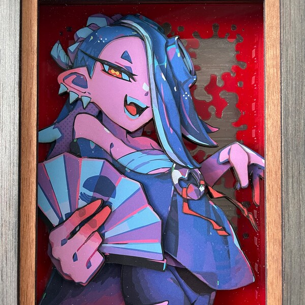 Legend of Zelda Night Light, Shadow Box, Legend of Zelda Link Lightbox ...