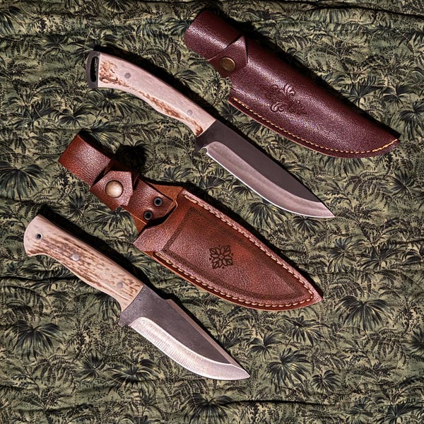 Double-edged Tactical Dagger Versalite Handle Hunting Knife Engraving ...