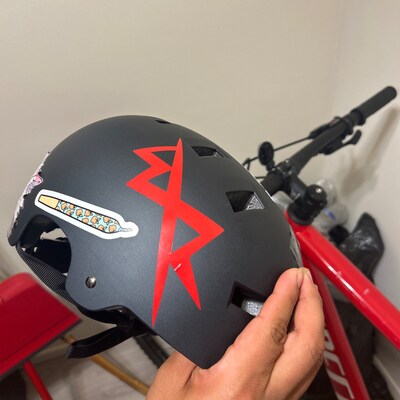 Cyberpunk: Edgerunner Logo Vinyl Sticker Die-cut Decal Peeker - Etsy