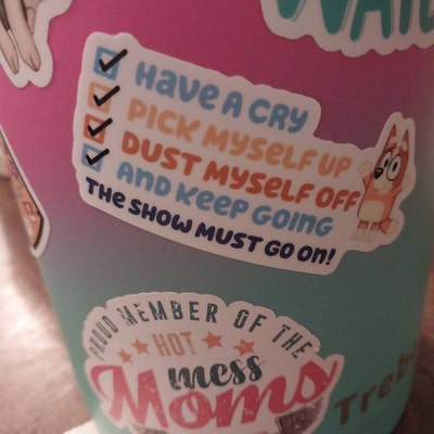 Orange Dino Sticker Laptop Sticker Notebook Sticker - Etsy