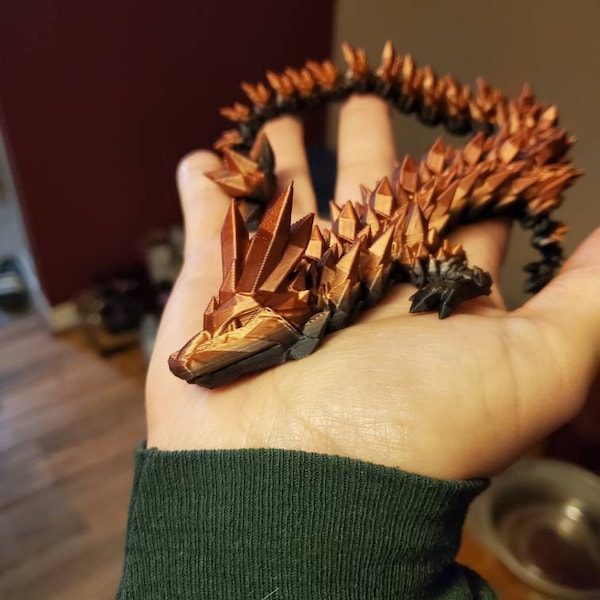 Articulated the Rock Lobster 3D Print - Etsy