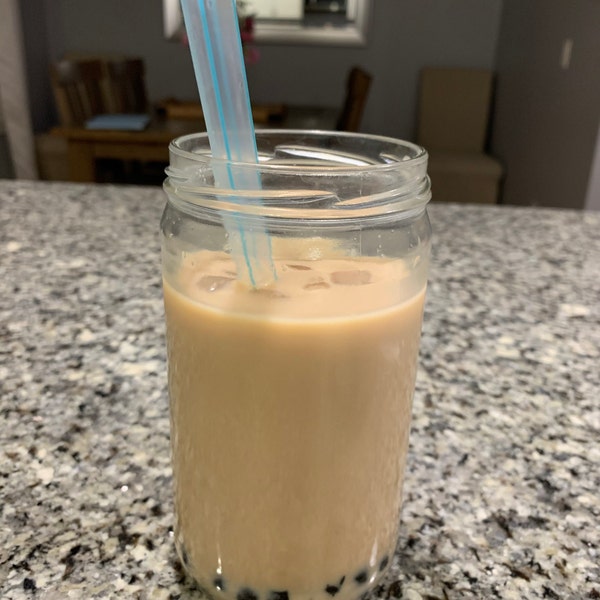 Milk Tea Base for Bubble Tea Boba - Etsy