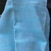 Mexican Rebozo Chalina Small Red Rojo Pequeña Seda Silk Texture ...