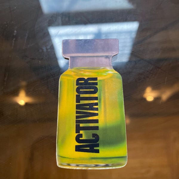 Pump It up Sticker | Horror Sticker | Sticker for Horror Fans | Glossy ...