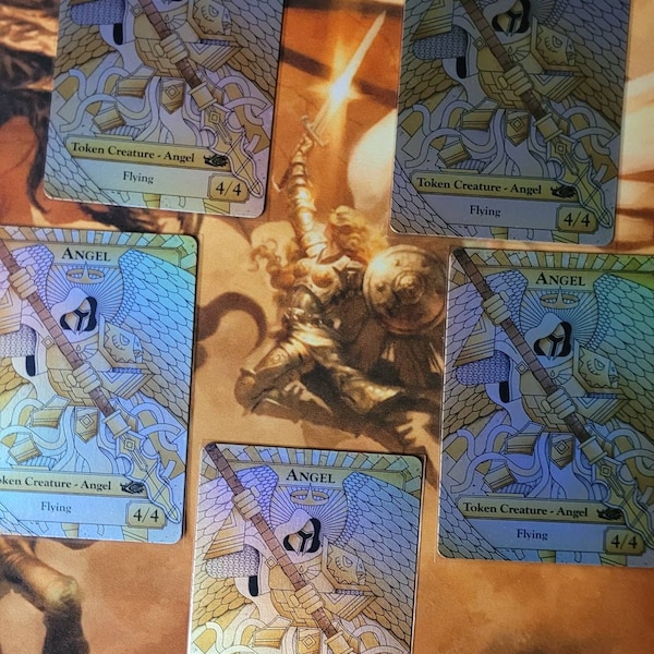 Goblin Token // Custom Altered Magic the Gathering (MTG) Fantasy Board ...