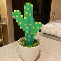 Riolu Lucario Mega Lucario Pokemon Perler Perlen - Etsy.de