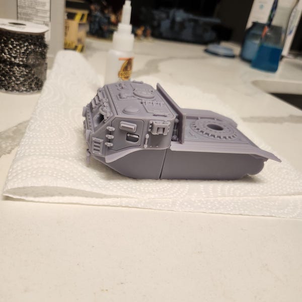 HMMWV / HUMVEE With Multiple Turret Options - 28mm Scale ...