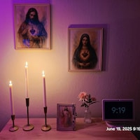 Parable of the Mustard Seed, Digital Print, Watercolor Jesus Wallart ...