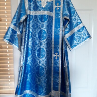 Adult and Youth Baptismal Robe - Etsy