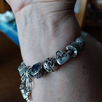 Pandora 18th Years of Love Anniversary, Birthday, Celebrations, 18 ...