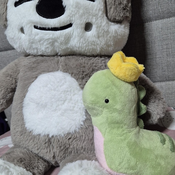 Handmade Stray Kids Chandora Worm Chan Plush - Etsy