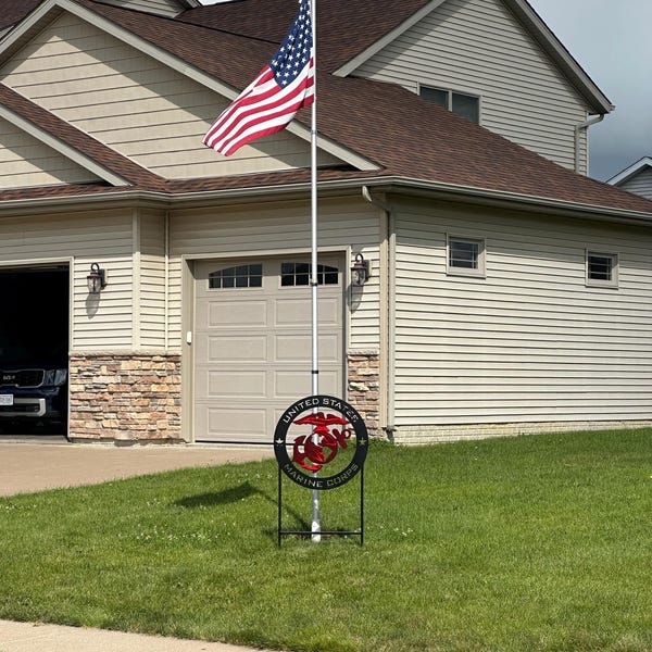 Metal Redfish Plasma Cut Sign Art Red Fish Fishing Lake Ocean Beach ...