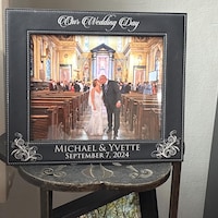 Engraved Log Coasters for Wedding, Personalized Log Coasters Custom ...
