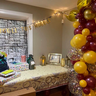 She Found A Keeper Banner Wizard Banner Party Decor - Etsy