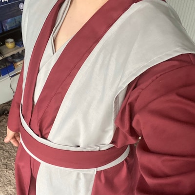 Jedi Robe Set Handmade in All Sizes Star Wars Costumes and Cosplay ...