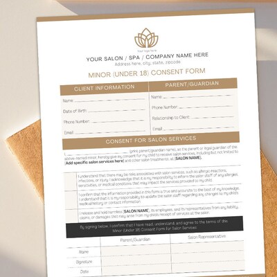 Skin Tag Removal Intake Form Canva Templates Consultation Form Skin Tag ...