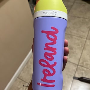 Hopeful Font Handwritten Script Font, Cricut Fonts, Procreate Fonts, Fonts for Cricut, Farmhouse ...