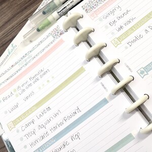 MS-104 Order Takeout Mixed Script Stickers - Etsy