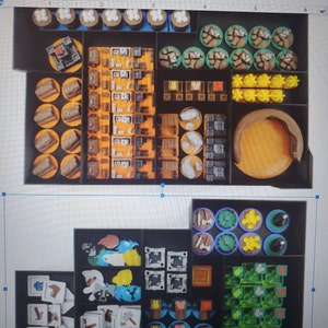 Root 3D Tokens 211 Pieces - Etsy